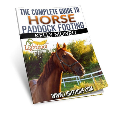 Guide to Horse Paddock Footing & Dry Lot Design | Lighthoof