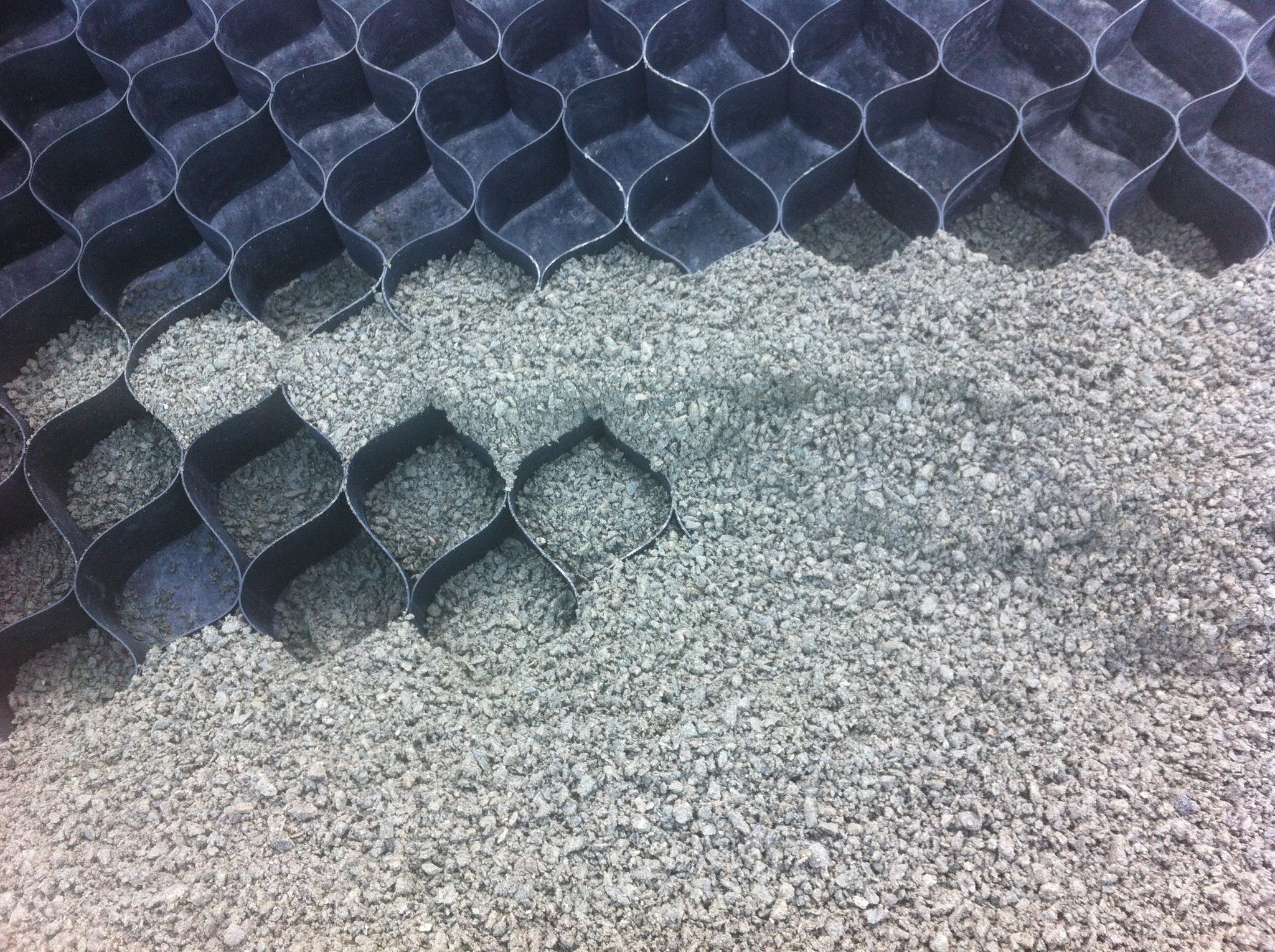 Mud Control Grids Fix Muddy Horse Paddocks Forever | Lighthoof