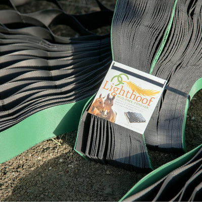 Lighthoof Mud Control Grids Fix Your Muddy Horse Paddocks Forever