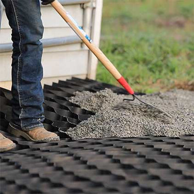 The Complete Guide to Horse Paddock Footing and Designing a Dry Lot fo